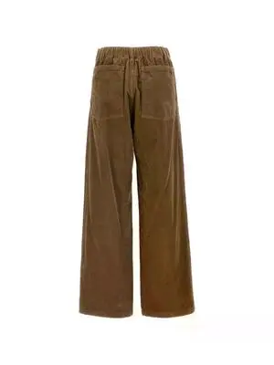 Barena Venezia Corduroy Wide-leg Trousers
