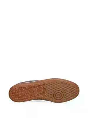 Sketchers Slip-ins®: Hotshot Cozy Fit® Suede-panelled Sneakers - Brown