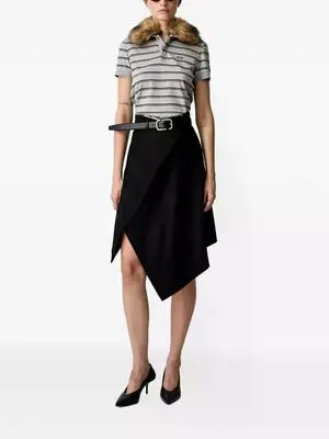 Vetements Patched Shirts For Women