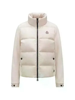 Moncler Quilted Panelled Jacket
