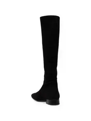 VAGABOND SHOEMAKERS Mona Square-toe Knee-high Boots
