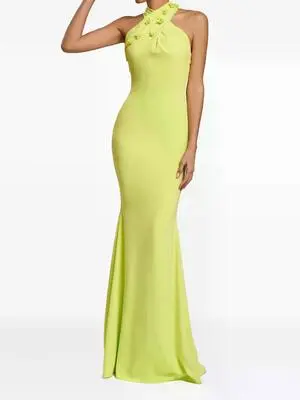 Cristallini Textured Evening Dresses