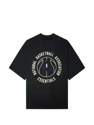 Fear Of God X Barkley Hendricks Logo-print T-shirt