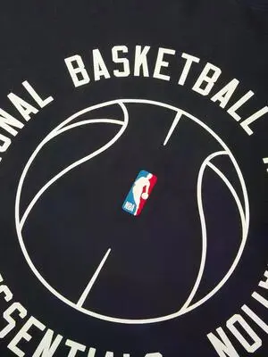 Fear Of God X Barkley Hendricks Logo-print T-shirt