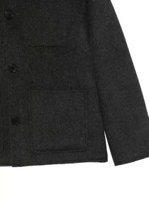 DRYKORN Button-up Patch-pocket Jacket