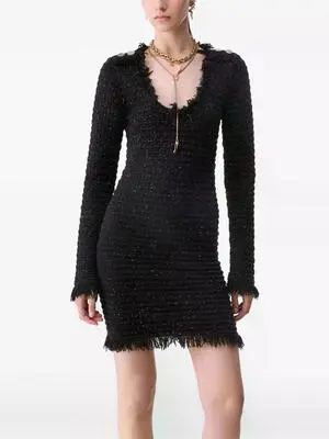 Liu Jo Short Knitted Dress