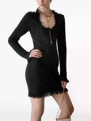 Liu Jo Short Knitted Dress