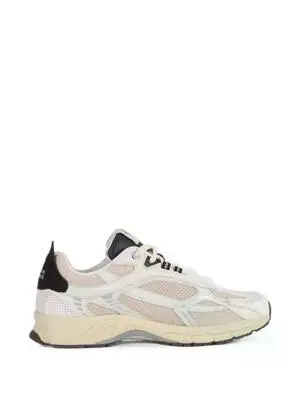 THEMERCER. The Re-run Vintage Sneakers - White