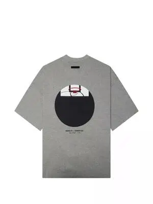 Fear Of God X Celtics X Barkley Hendricks Logo-print T-shirt