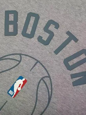 Fear Of God X Celtics X Barkley Hendricks Logo-print T-shirt