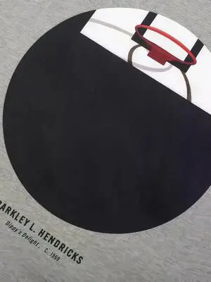Fear Of God X Celtics X Barkley Hendricks Logo-print T-shirt