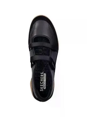 Sketchers Zinger Evo Touch-strap Ballet Flats