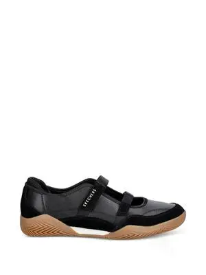 Sketchers Zinger Evo Touch-strap Ballet Flats
