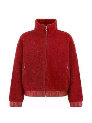 PARAJUMPERS Sori Teddy-fleece Sweatshirt