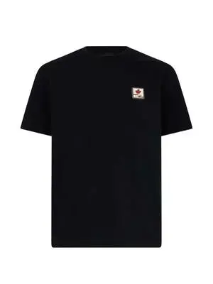Dsquared2 Logo-patch Cotton T-shirt