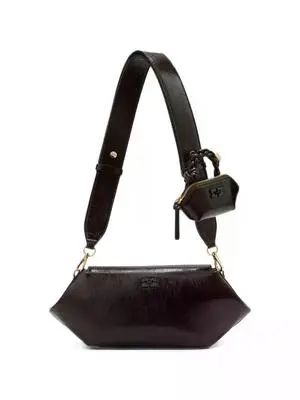 GANNI Bou East/west Shine Shoulder Bag
