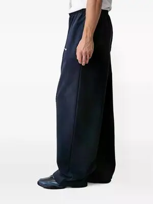 Vetements Logo-embroidered Track Pants