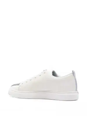 Paul Smith Logo-print Leather Sneakers