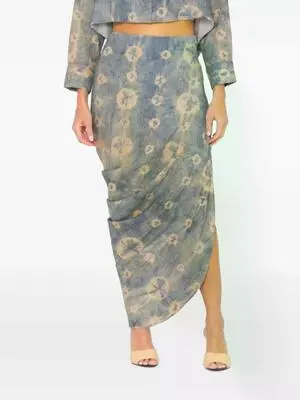 Jbq Asymmetrical Skirts