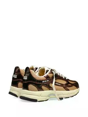 THEMERCER. The Re-run Panelled Sneakers