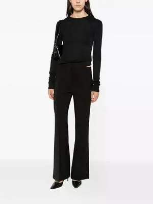 Imperial Cut-out Tailored Trousers