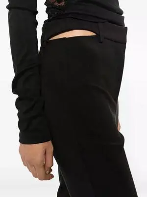 Imperial Cut-out Tailored Trousers