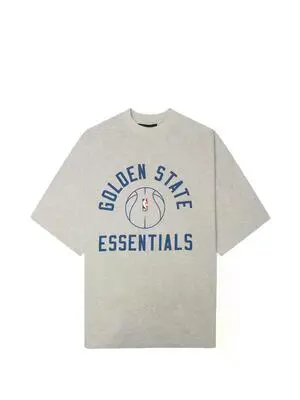 Fear Of God X Barkley Hendricks Warriors T-shirt - Neutrals