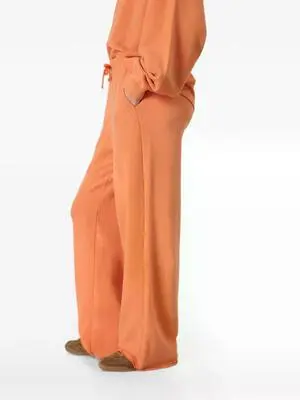 American Vintage Atubay Carbon-brushed Track Pants