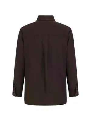 P.a.r.o.s.h Button-down Long-sleeve Shirt