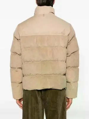 Mackage Corduroy Padded Jacket - Neutrals