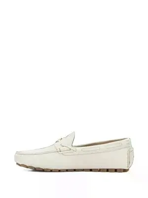 Valentino Garavani Leather Loafers
