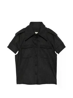 Khaite Short Shirts For Women