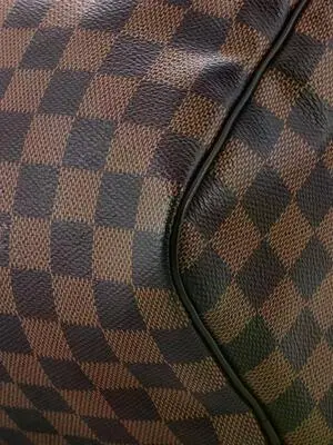 LOUIS VUITTON Speedy Handbag Damier 30 Satchel
