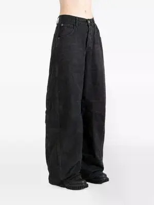 Free People Soundwave Tapered Jeans