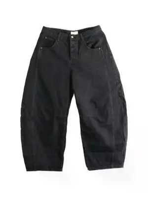 Free People Soundwave Tapered Jeans