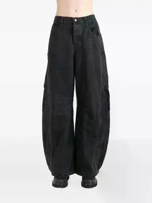 Free People Soundwave Tapered Jeans
