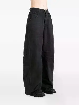 Free People Soundwave Tapered Jeans