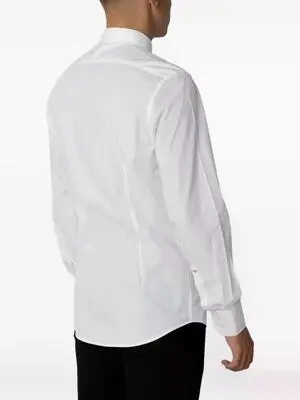 ANTONY MORATO Napoli Button-down Collar Long-sleeve Shirt