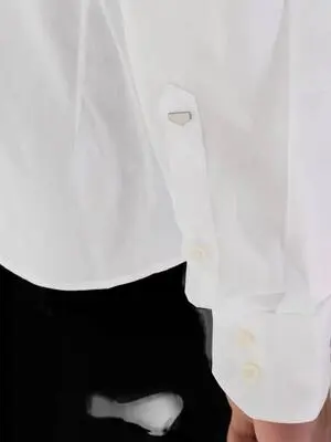 ANTONY MORATO Napoli Button-down Collar Long-sleeve Shirt