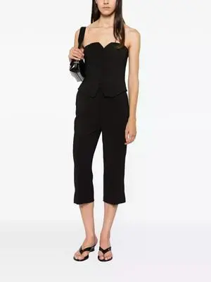 Imperial Cropped Trousers