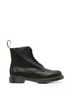 Dr. Martens 1460 Leather Boots - Black