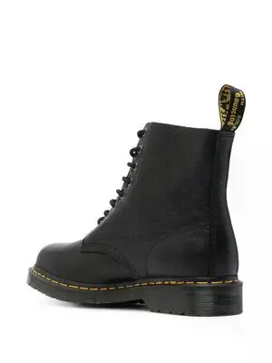 Dr. Martens 1460 Leather Boots - Black