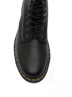 Dr. Martens 1460 Leather Boots - Black
