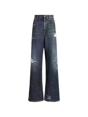 Dolce & Gabbana Denim Trousers