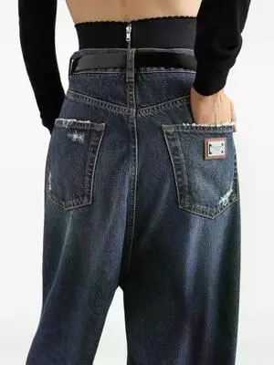 Dolce & Gabbana Denim Trousers