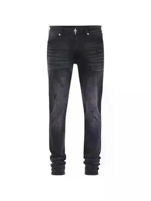 Ksubi Van Winkle Reup Jeans - Black
