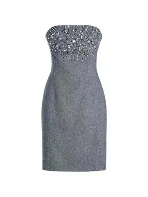 Genny Strapless Cocktail Dresses
