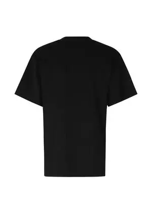 ISABELLE BLANCHE Crystal-embellished T-shirt