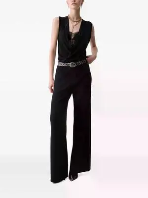 Liu Jo Long Knitted Jumpsuit