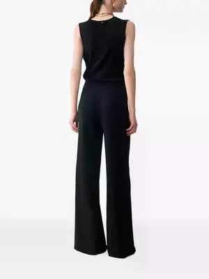 Liu Jo Long Knitted Jumpsuit
